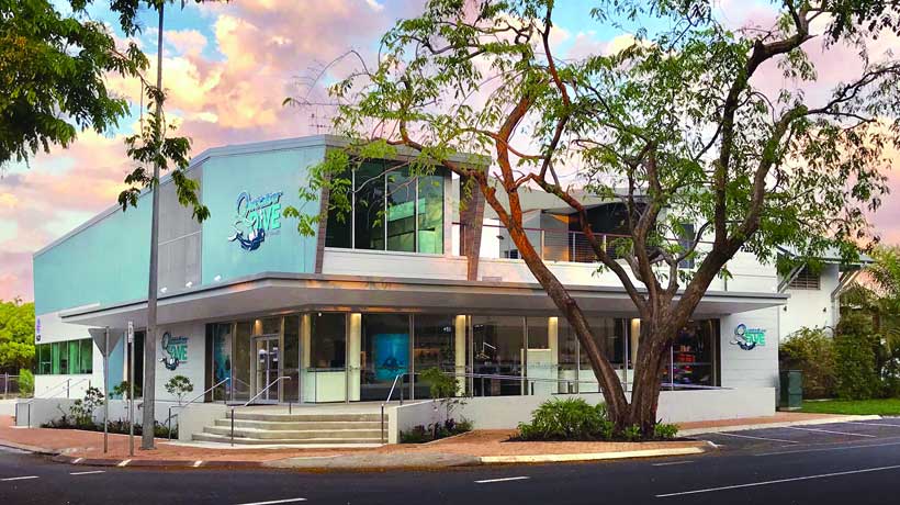 Quicksilver Dive | Great Barrier Reef Dive Certification | Port Douglas ...